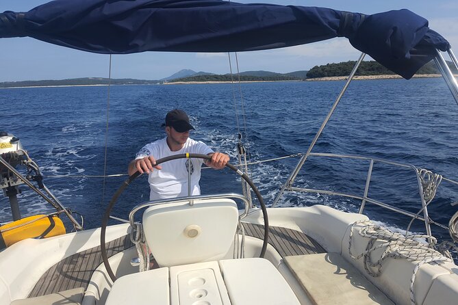 Dubrovnik: Group Tour Around Elafite on a Sail Yacht - Highlights of the Tour