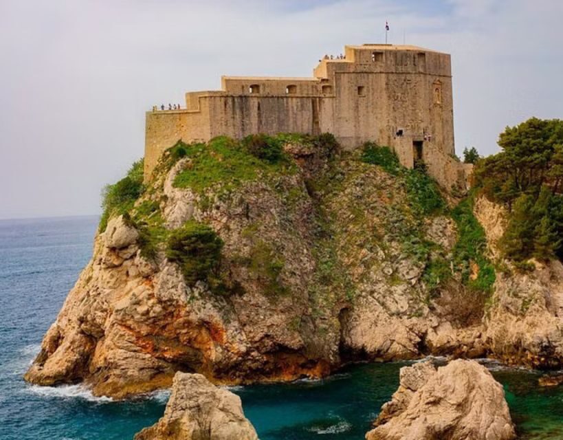 Dubrovnik: Group Tour & Panoramic Cruise - Who Should Consider This Tour?