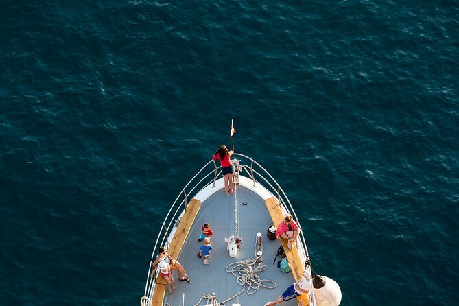 Dubrovnik Guided Boat Tour to Elaphiti Islands & BLUE CAVE Option - Key Points
