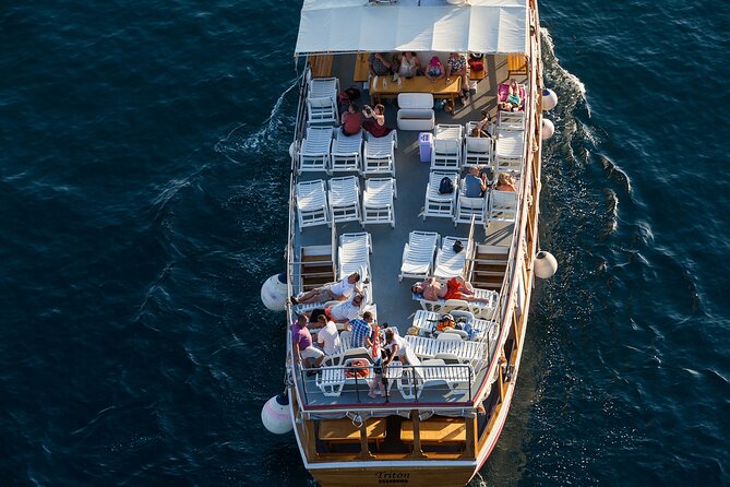 Dubrovnik Guided Boat Tour to Elaphiti Islands & BLUE CAVE Option - Inclusions