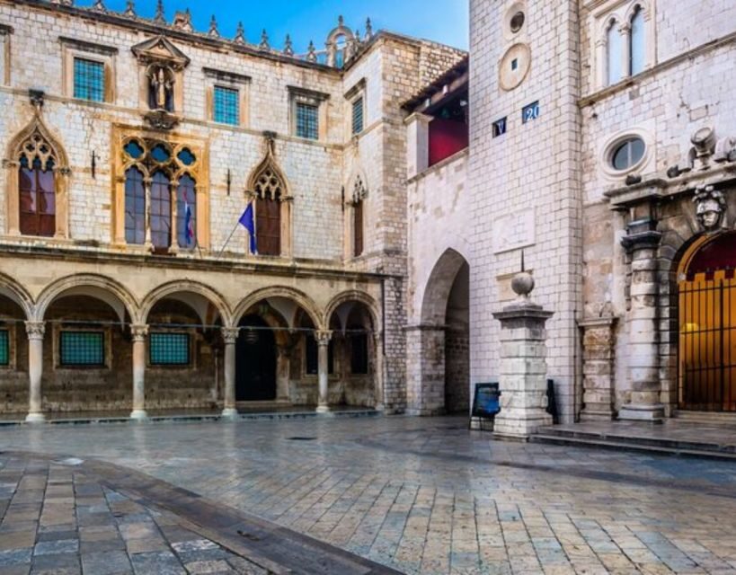 Dubrovnik: Guided Group Tour with Morning Cup of Coffee - A Detailed Look at the Dubrovnik Morning Tour