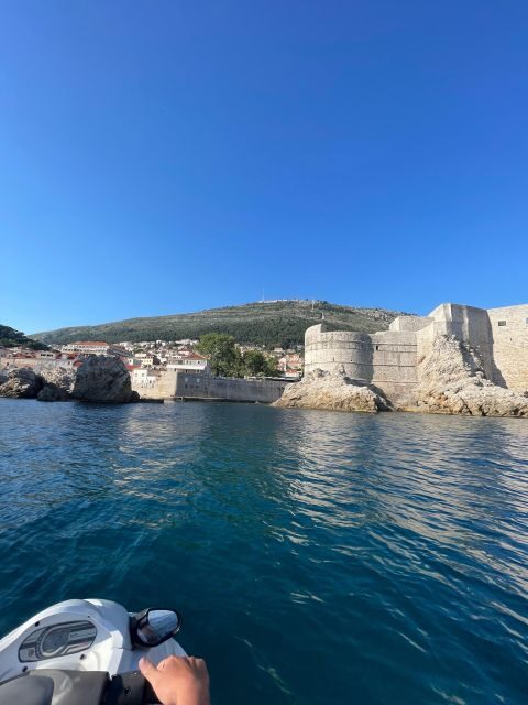 Dubrovnik: Guided Jet Ski Tour - An In-Depth Look at the Dubrovnik Jet Ski Safari