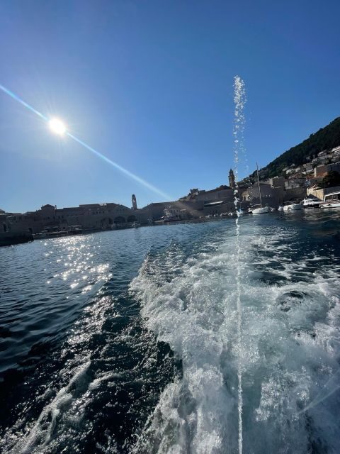 Dubrovnik: Guided Jet Ski Tour - Who this tour is best for