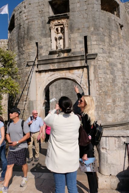 Dubrovnik: Guided Old City Walking Tour - Exploring Dubrovnik’s Old City with a Guide