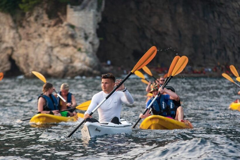 Dubrovnik: Guided Sea Kayaking and Snorkeling Tour - Key Points