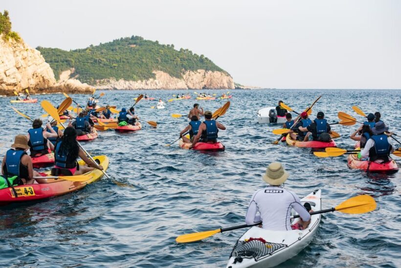 Dubrovnik: Guided Sea Kayaking and Snorkeling Tour - The Sum Up