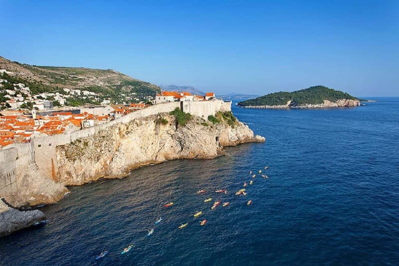 Dubrovnik: Guided Sunset Sea Kayaking with Snacks and Wine - Dubrovnik: Guided Sunset Sea Kayaking with Snacks and Wine — A Complete Review