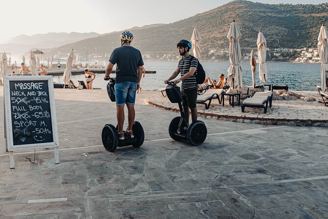 Dubrovnik Hidden Bays and Promenade Segway Guided Tour - Frequently Asked Questions