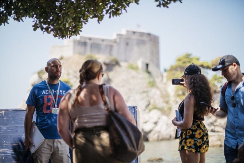 Dubrovnik Highlights & Game of Thrones Locations Tour - Who Should Book This Tour?