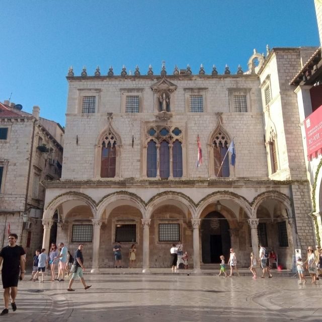 Dubrovnik: Historical Tour with Game of thrones details - Practical Details & Value