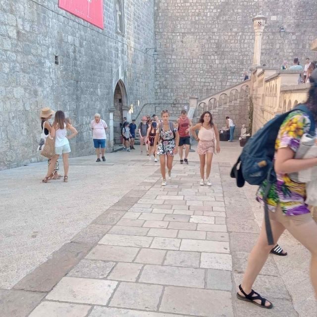 Dubrovnik: Historical Tour with Game of thrones details - The Value of This Tour