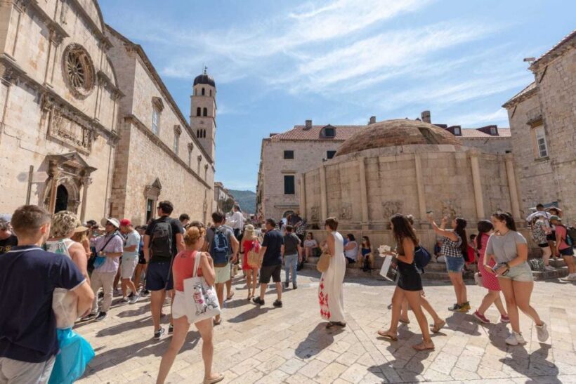 Dubrovnik: History and Game of Thrones Walking Tour - Key Points