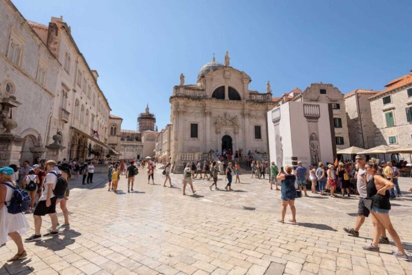 Dubrovnik: History and Game of Thrones Walking Tour - An In-Depth Look at the Dubrovnik Walking Tour