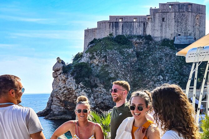 Dubrovnik History, Sweets & Liquors in a Private Palace (PRIVATE) - Key Landmarks of Dubrovnik