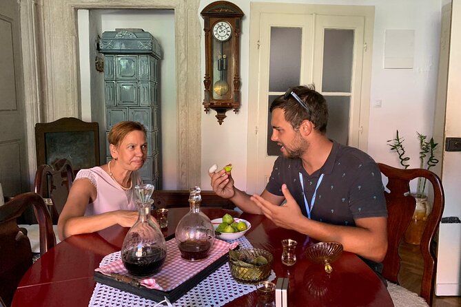 Dubrovnik History, Sweets & Liquors in a Private Palace (PRIVATE) - Exclusive Access to a Private Palace