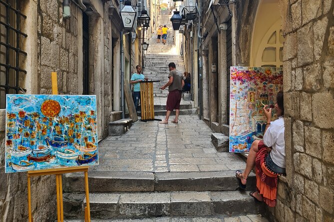 Dubrovnik History Tour + Local Shop Experience (Small Group) - Convenient Meeting Point and Accessibility