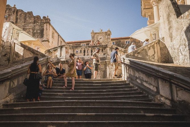 Dubrovnik History Tour + Local Shop Experience (Small Group) - Flexible Booking and Cancellation Policy