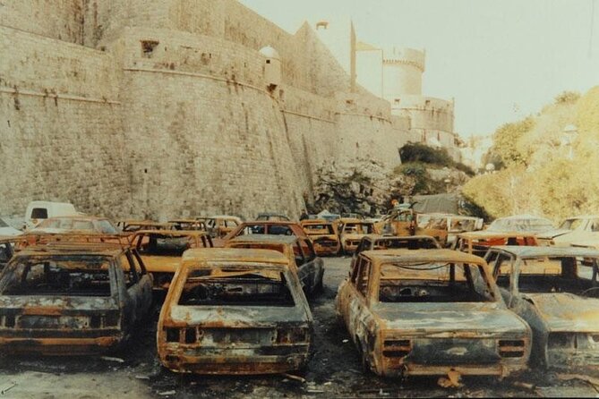 Dubrovnik Homeland War Private Tour - Key Points