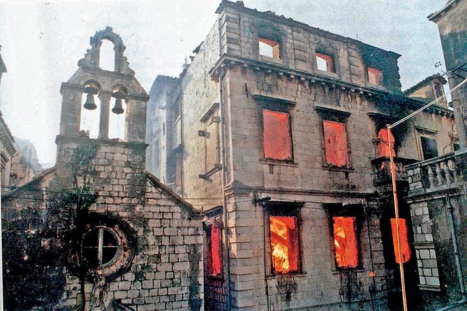 Dubrovnik Homeland War Private Tour - Practical Details and Value