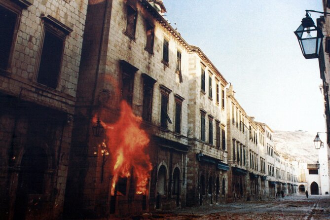 Dubrovnik Homeland War Private Tour - Authenticity and Personal Touch