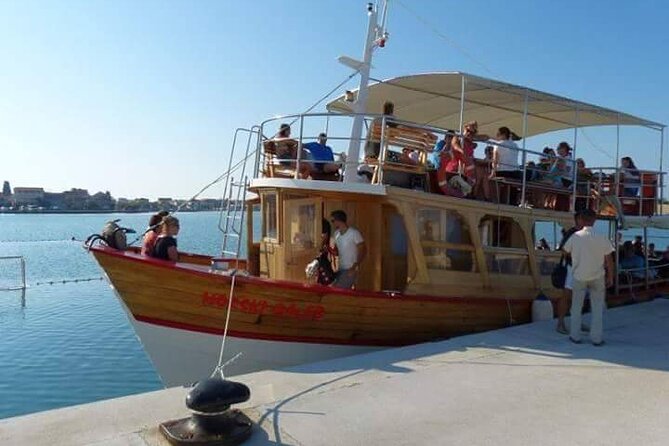 Dubrovnik Islands Boat Tour with Lunch and Unlimited Drinks - Practical Considerations