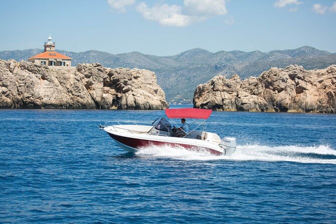 Dubrovnik Islands & Caves Private Tour With Pickup, Drinks & Fuel - Inclusions
