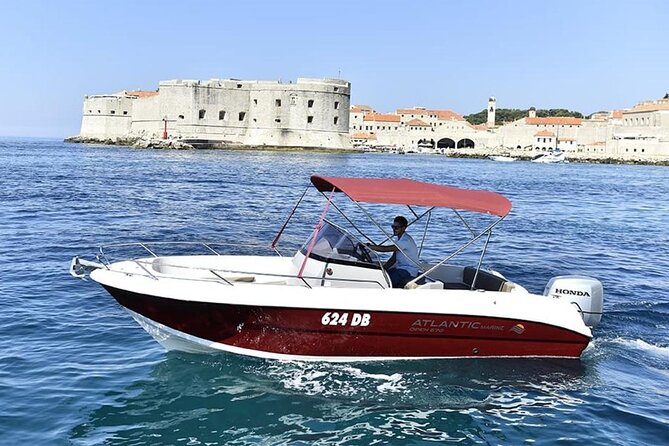 Dubrovnik Islands & Caves Private Tour With Pickup, Drinks & Fuel - Pickup and Meeting Points