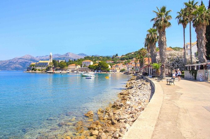 Dubrovnik Islands & Caves Private Tour With Pickup, Drinks & Fuel - Tour Experience and Reviews