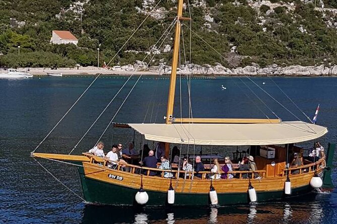 Dubrovnik Islands Private Rented Boat Cruise - Inclusions and Amenities