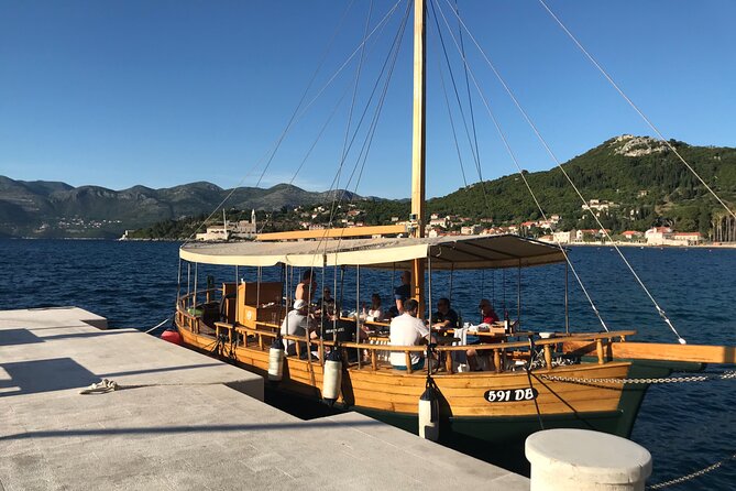 Dubrovnik Islands Private Rented Boat Cruise - Operating Hours and Accessibility