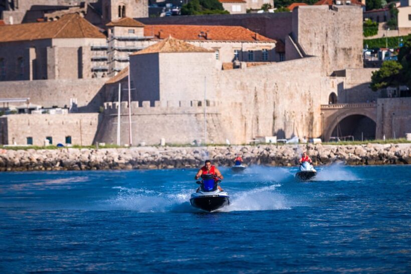 Dubrovnik: Jet Ski Rental - The Sum Up