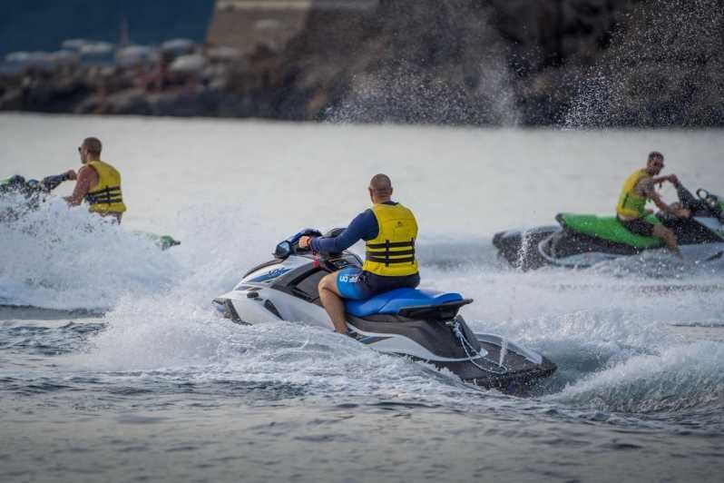 Dubrovnik: Jet Ski Tour - Key Points