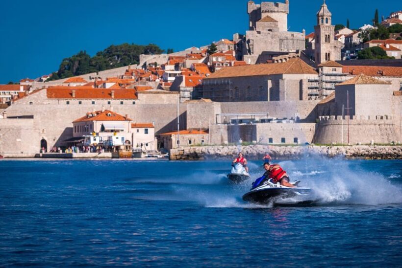 Dubrovnik: Jet Ski Tour - Final Thoughts