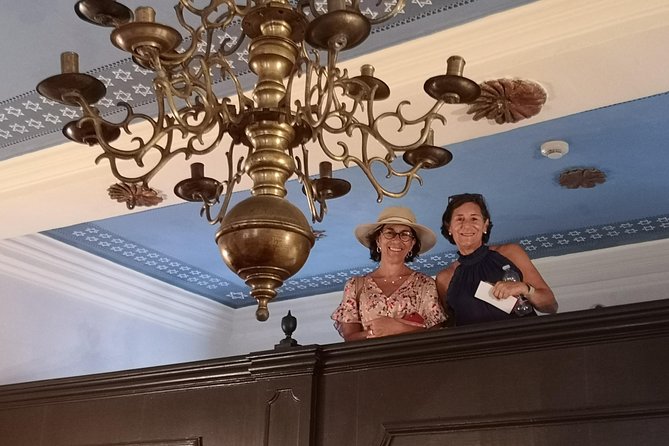 Dubrovnik Jewish Heritage Private Walking Tour - Tour Logistics and Details