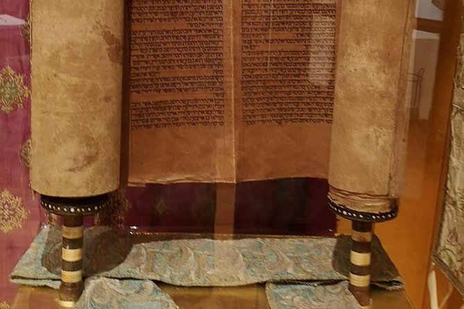 Dubrovnik Jewish Heritage Private Walking Tour - Exploring Dubrovniks Old Town