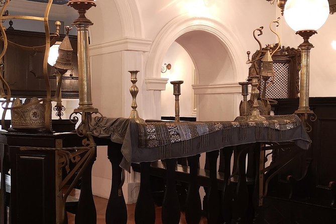 Dubrovnik Jewish Heritage Private Walking Tour - The Second Oldest Synagogue in Europe