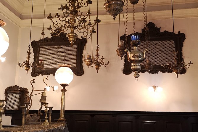 Dubrovnik Jewish Heritage Private Walking Tour - Visiting the Jewish Museum