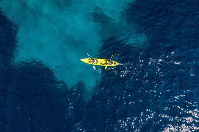 Dubrovnik Kayak Rental on Banje Beach - Rental Options and Pricing Comparison