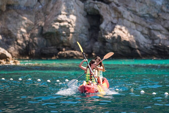 Dubrovnik Kayak Rental on Banje Beach - Recommended for Travelers
