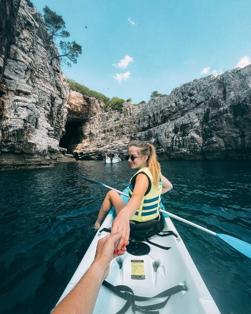 Dubrovnik: Kayak Rental - Why Choose a Kayak Rental in Dubrovnik?