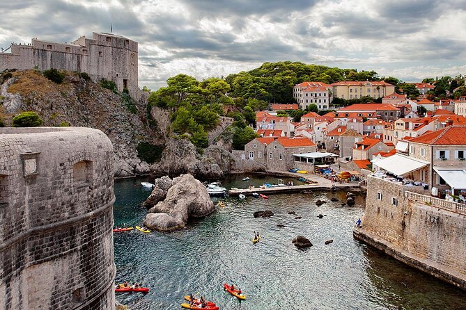 Dubrovnik Kayaking & Snorkelling Morning Escape-3h & 1.5h Options - Meeting Point and Logistics