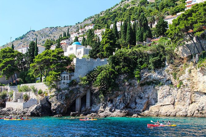 Dubrovnik Kayaking & Snorkelling Morning Escape-3h & 1.5h Options - Reviews and Feedback