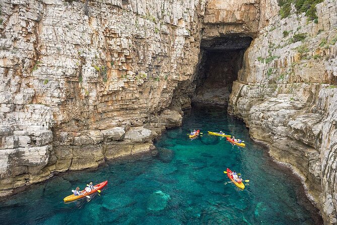 Dubrovnik Kayaking & Snorkelling Morning Escape-3h & 1.5h Options - Getting to the Meeting Point