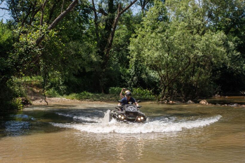 Dubrovnik: Kojan Koral ATV Quad Safari - What Makes This Tour a Good Value?