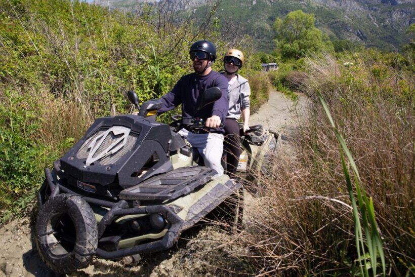 Dubrovnik: Kojan Koral ATV Quad Safari - Who Should Consider This Tour?