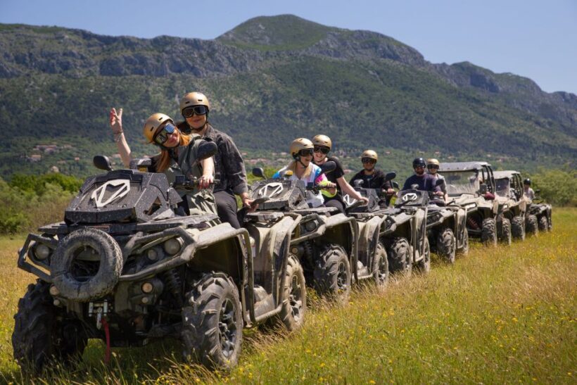Dubrovnik: Kojan Koral ATV Quad Safari - Who Is This Tour Best For?
