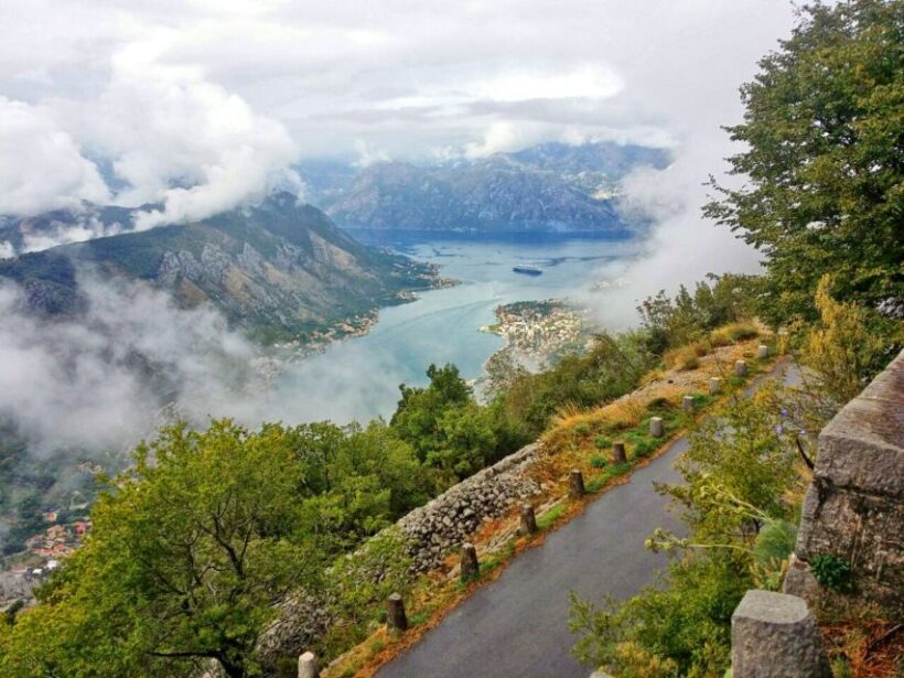 Dubrovnik: Kotor, Perast, Sveti Stefan, and Budva Day Trip - The Journey Back: Scenic Drive & Ferry Ride