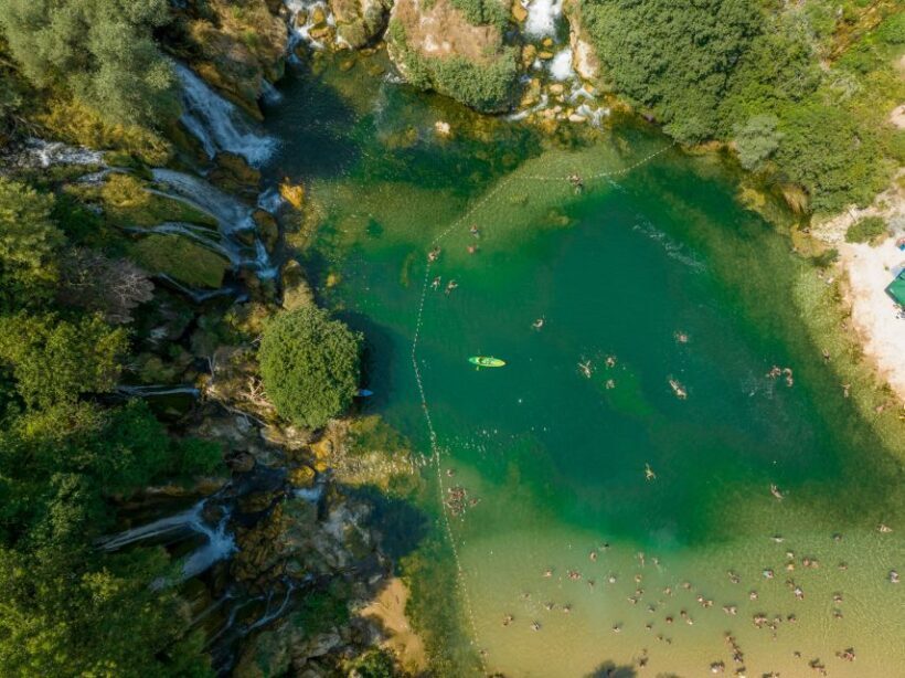 Dubrovnik: Kravica Waterfalls, Mostar and Pocitelj Day Trip - Mostar: The Heart of Bosnia