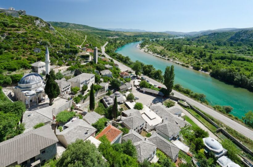 Dubrovnik: Kravica Waterfalls, Mostar and Pocitelj Day Trip - Pojitelj: A Medieval Village