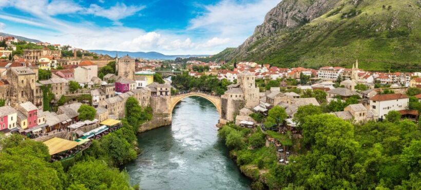 Dubrovnik: Kravica Waterfalls, Mostar and Pocitelj Day Trip - The Return Journey
